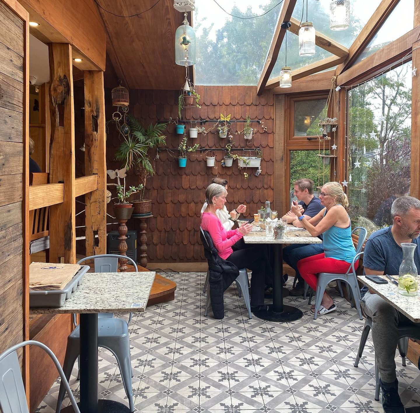 Pan con chancho - ES PUERTO VARAS